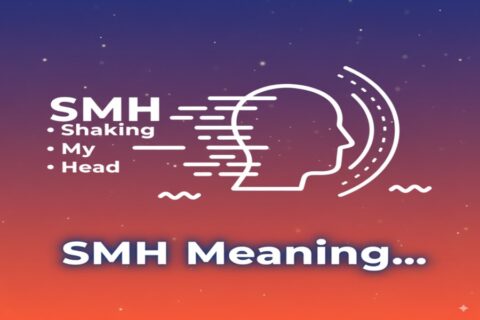 SMH Meaning Explained: All You Need To Know - DreamWakers